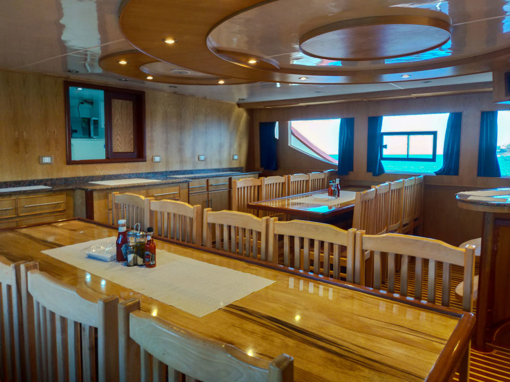 Red Sea Diving Safari Liveaboards General Information ~ Umbi Sharks Bay